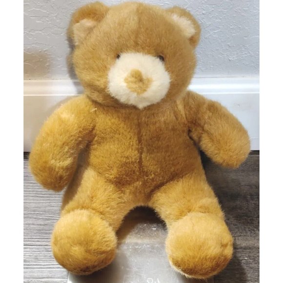 Build-A-Bear | Toys | Buildabear Bab Vintage 997 Classic Brown Teddy ...
